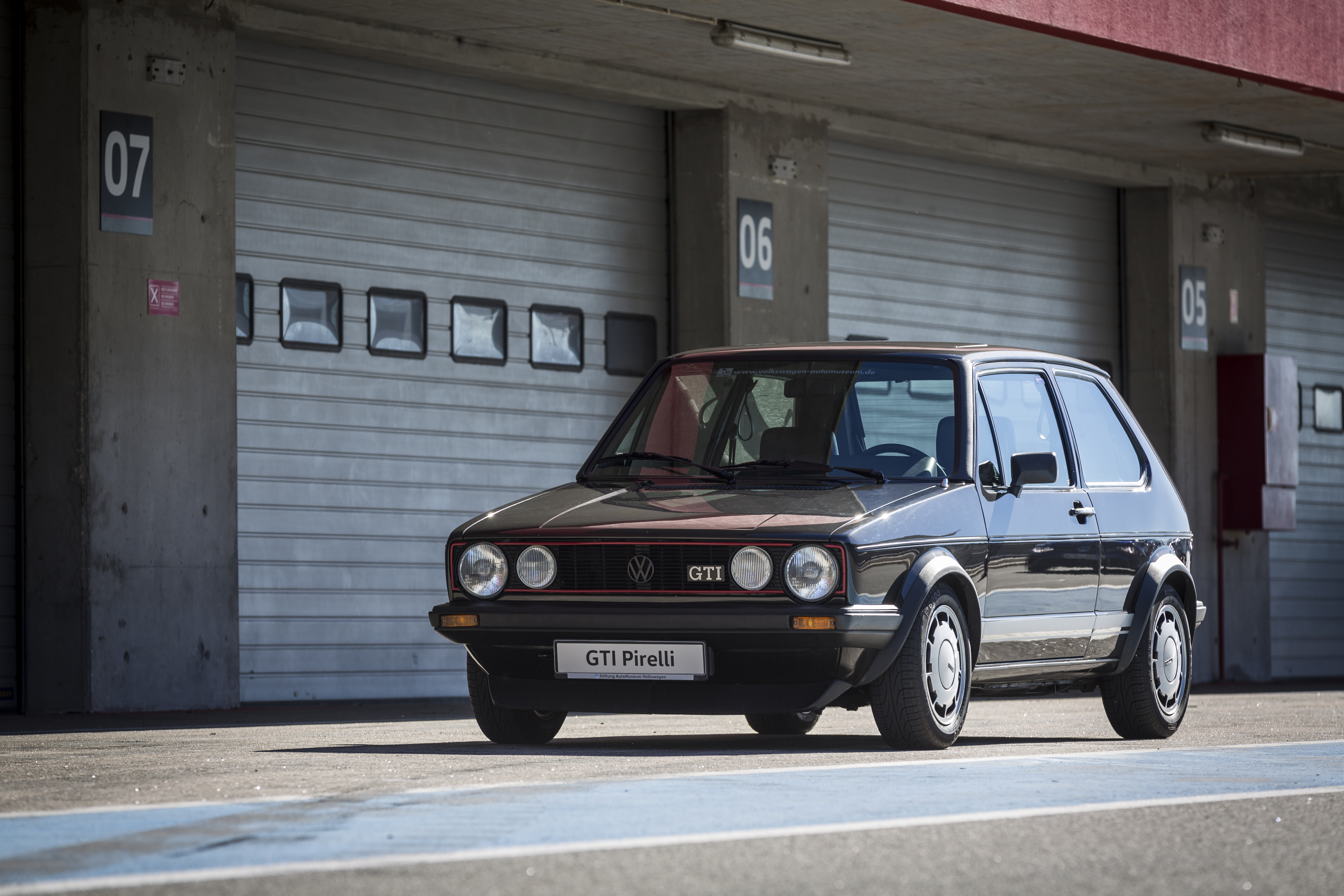 golf-pirelli.nl – Álles over de speciale Pirelli uitvoeringen van de ...